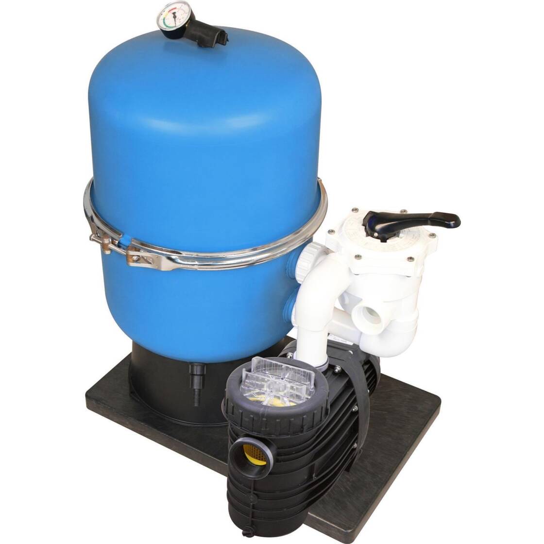 Speck ProPump 11 & Trend Side Ø 600 mm: Das Dream-Team für Ihren Pool